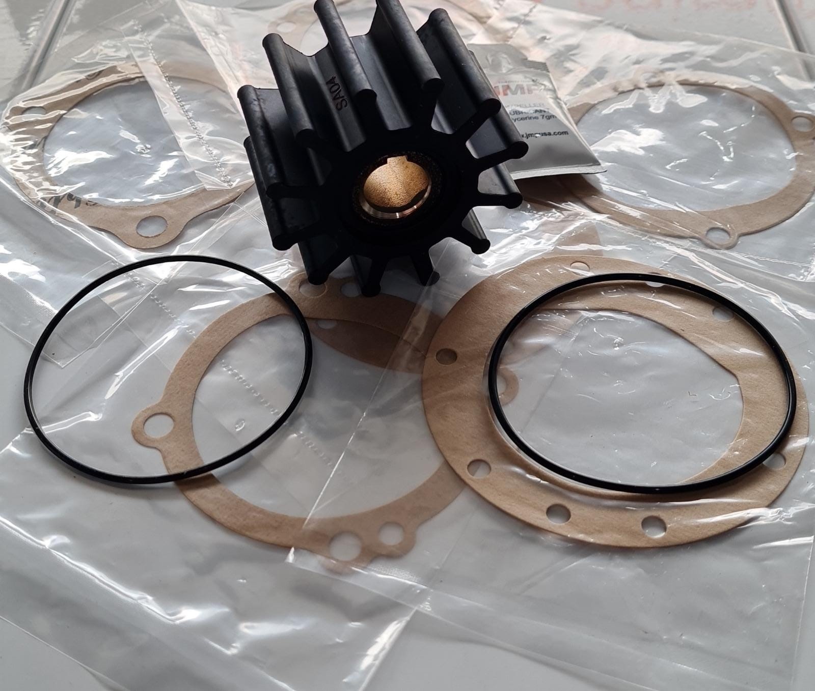 HP Marin, Yacht Services Marmaris, Volvo Penta